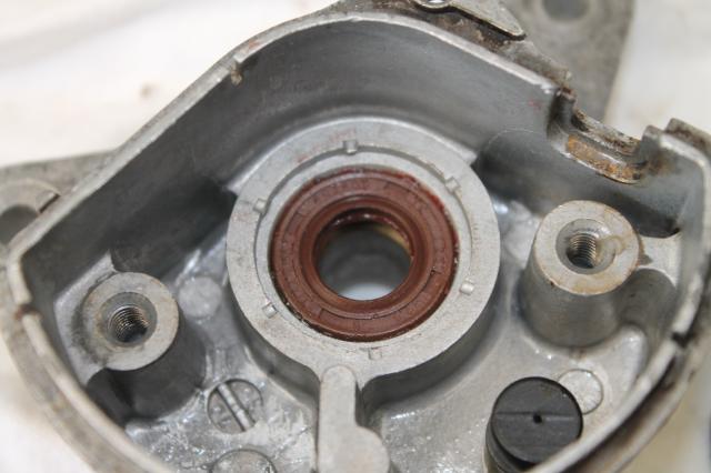 CYL Sensor Seal Replacement