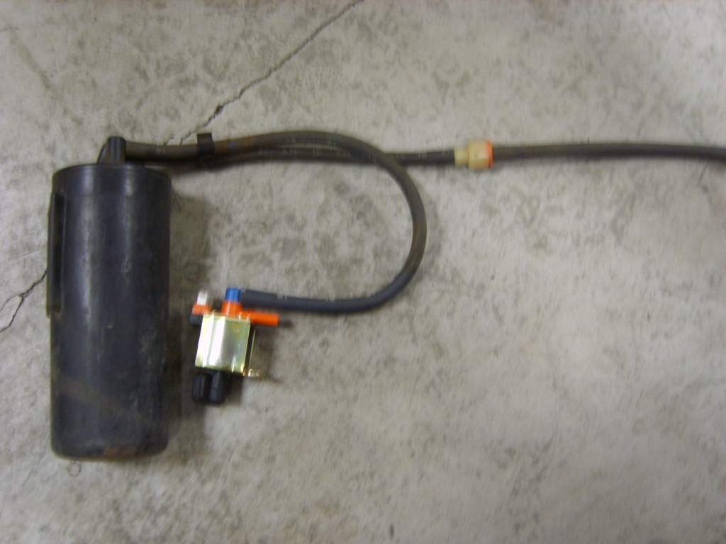 B21 Intake Manifold to B20